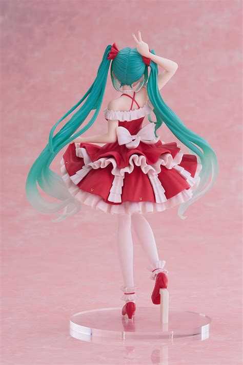 Hatsune Miku Hatsune Miku Prize Figure Fashion Lolita Ver Crunchyroll Store