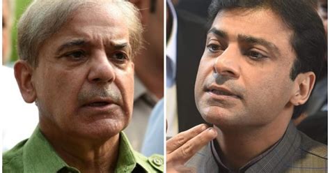 رمضان شوگر ملز ریفرنس شہباز شریف، حمزہ شہباز پر فرد جرم عائد