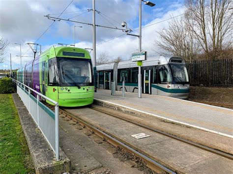 21 Reviews Of Phoenix Park Tram Stop Parking Garage In Nottingham
