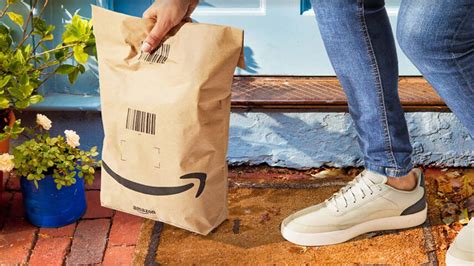 Amazon Introduces Recyclable Packaging Options For Deliveries In Europe