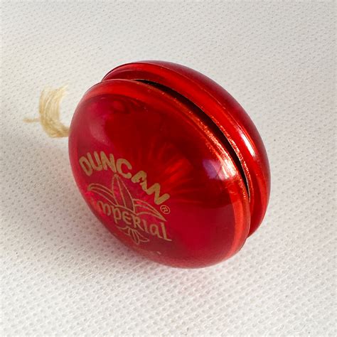 Duncan Mini Imperial Red Yoyo 1 1 2 90s Yoyosam
