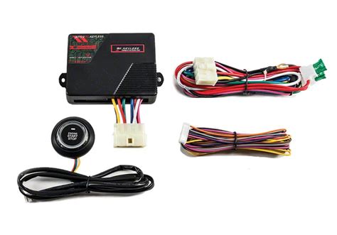 Digital Guard Dawg Universal At Performance Keyless Ignition System