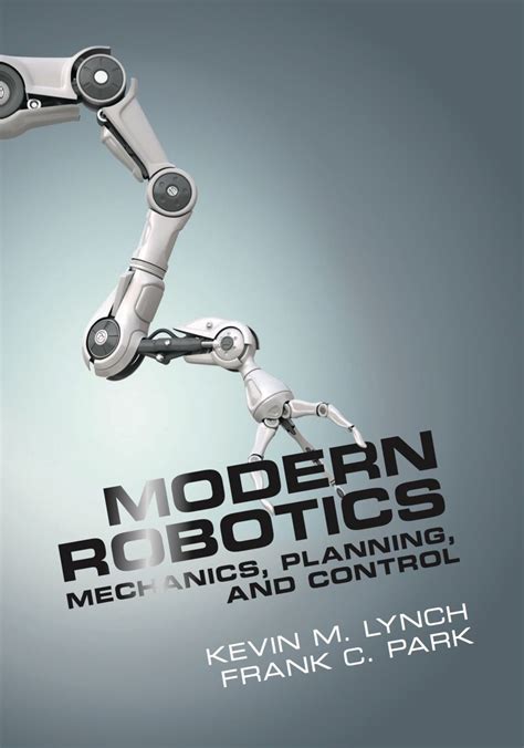 modern robotics ebook robot robotics books modern