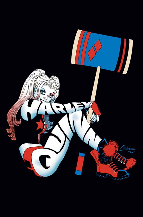 Harleys Mallet Dc Database Fandom Powered By Wikia