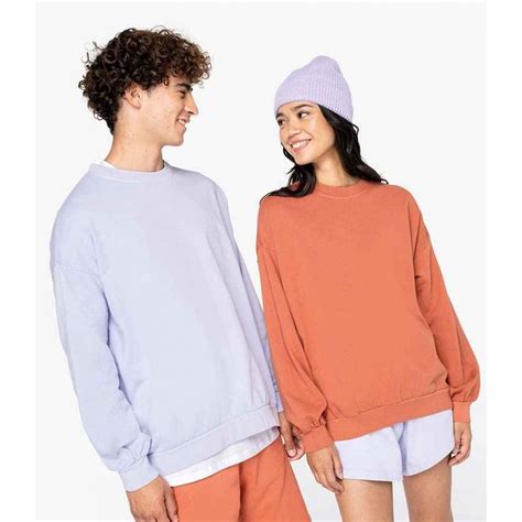 Native Spirit Unisex Terry 280 Oversized Sweatshirt Screen Textiles