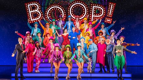 A Betty Boop Musical Is Coming To Broadway Heres What We Know