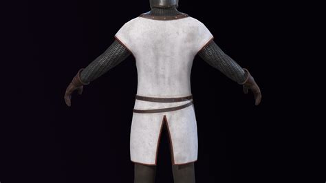Crusader Knight