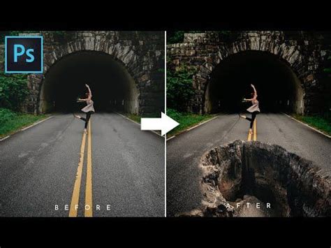 Blend Two Images In Photoshop Blend Images Photoshop Tutorial Blend Images Photoshop