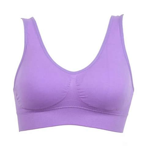 여성 한 매끄러운 패딩 브래지어 플러스 크기 브래지어를 밀어 큰 크기 XL 속옷 와이어 무료 브래지어 ba 티몬