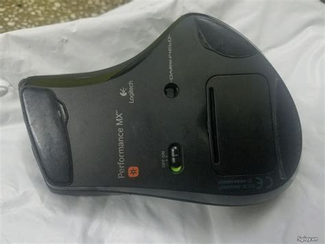 Chuột Không Dây Logitech Performance Mouse MX M950 5giay