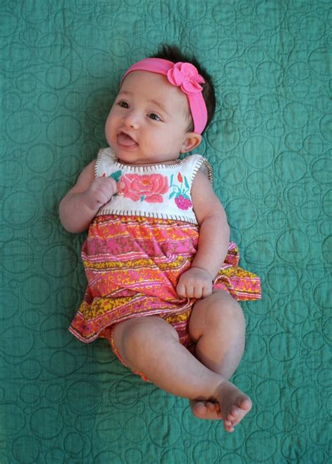 Candaces Calling Olivia Grace {weeks 13 16}