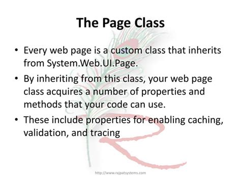 Asp Net Web Form Fundamentals Pdf Web Design And Html Internet