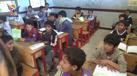 تفقّد أنشطة الدورات الصيفية في البيضاء سبأنت وكالة سبأ