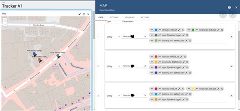 Bug Map View Multiple Entities Markers Broken Issue Thingsboard Thingsboard Github