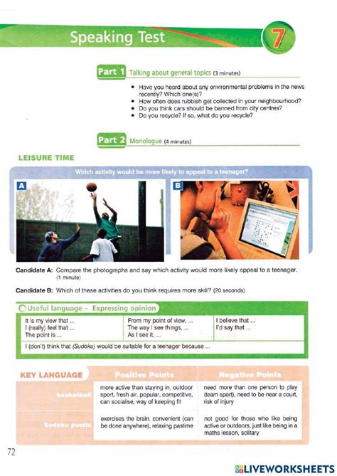 2300073 Fce Speaking Test 7 8 Starhealerme