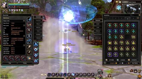 Dragon Nest Sea Frozen Dragon Nest Luster Pov Youtube