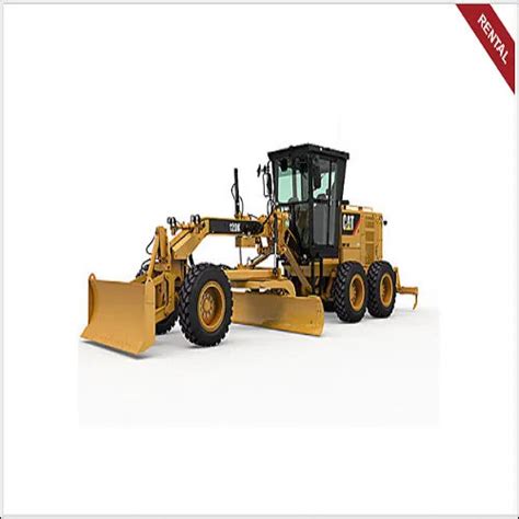 Yellow Cat 120k2 Motor Grader Rental Services At Best Price In Greater
