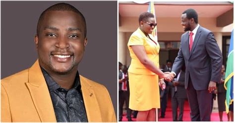 Meru Mca Says Kawira Mwangazas Decision To Appoint Husband Is Wise And