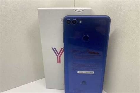 Смартфон huawei Y9 (2018) (Ижорская) | Festima.Ru – частные объявления