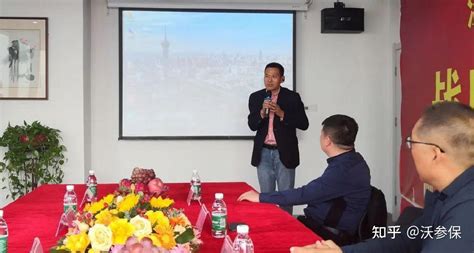 【沃参保】与翟江波老师团队达成战略合作 知乎