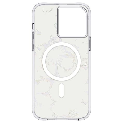 Best Buy Rifle Paper Antimicrobial Hardshell Case With Magsafe For