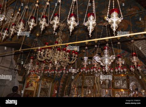 Church Of The Holy Sepulchre Aka The Church Of The Resurrection