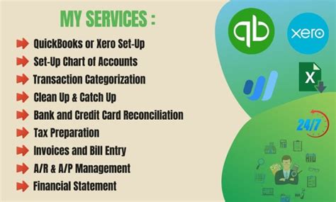 Do Accounting Bookkeeping Using Quickbooks Online Xero Wave By