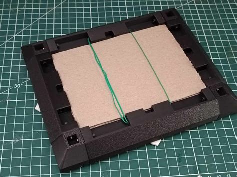 Modular Molded Frame A Size Format No Support By Emmaka Download