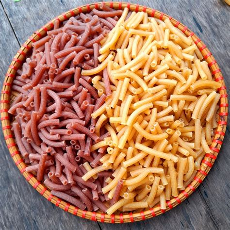 Nui Lúa Mạch 500gr