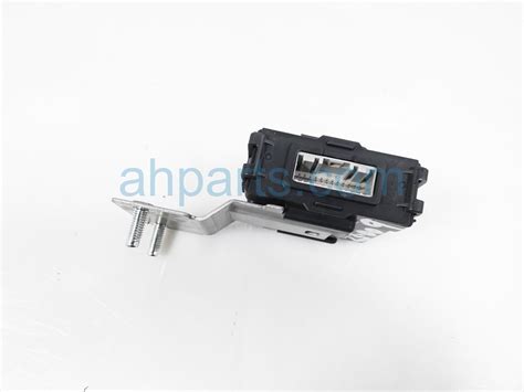 Sold 2017 Nissan Altima Adas Control Unit 284E7 9HU0A