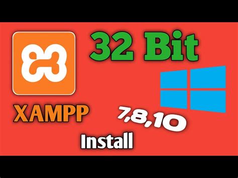 Xampp 32 Bit