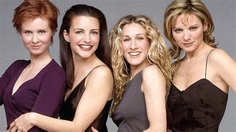 Sex And The City Tam Kadro Dönüyor Kim Cattrall Ekibin Kalanını