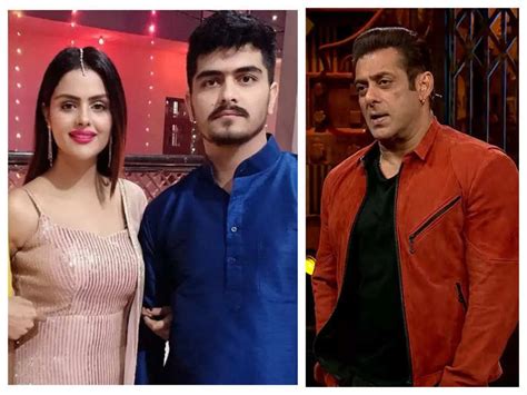 Exclusive Priyanka Chahar Choudharys Brother Yogesh Choudhary Papa