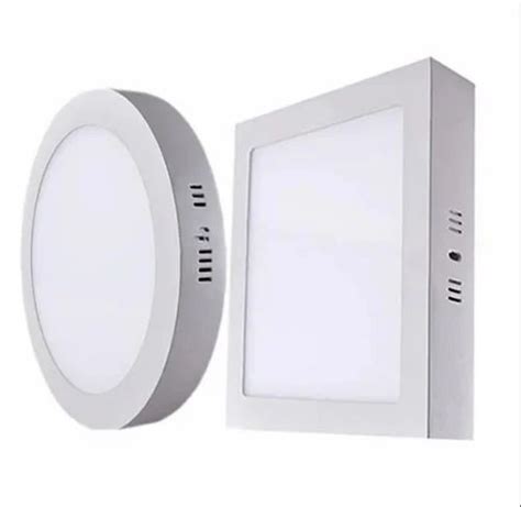 12w Led Pannel Light For Office 12 15 20w At Rs 300 Piece In Lucknow Id 2849036995933
