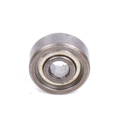 623ZZ Radial Ball Bearing | 3x10x4mm Metal Bearings