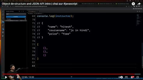 Learned About Json In Javascript Suryodaya Karigar Posted On The Topic Linkedin