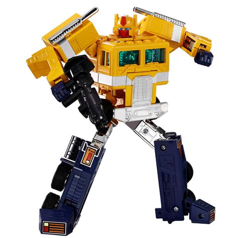 Transformers Missing Link C 01s Sentinel Prime Exclusive Toydojo