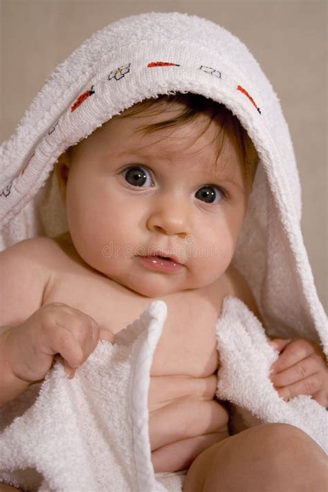 Newborn Stock Image Image Of Innocence Exploring Gorgeous 19918573