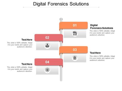 Digital Forensics Solutions Ppt Powerpoint Presentation Layouts Portrait Cpb Presentation