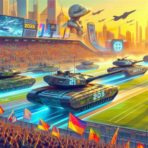 World Of Tanks Maneuvers 2025 Event Guide