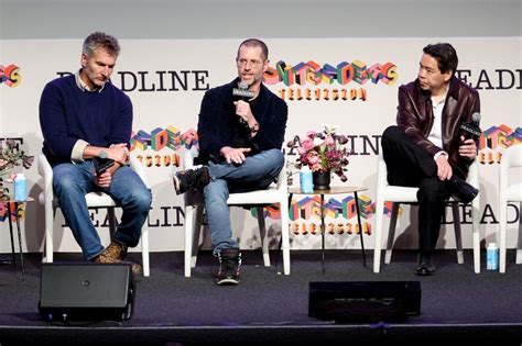 Deadline ‘3 Body Problem Creators Say Season 2 “gets Really Wild In The Best Possible Way