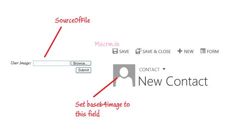 set profile image note attachment using javascript jquery in mscrm microsoft dynamics 365 blog