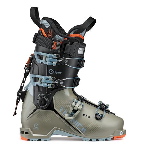 Tecnica Announces New 24/25 Zero G Tour Boots | Blister