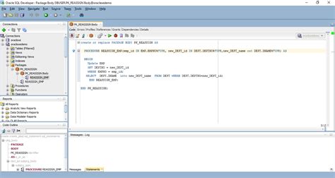 Database Stored Procedure Test Scenarios Using Java Maven Cucumber And Jenkins Youssefabdalla