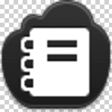 Notepad Png Klipartz