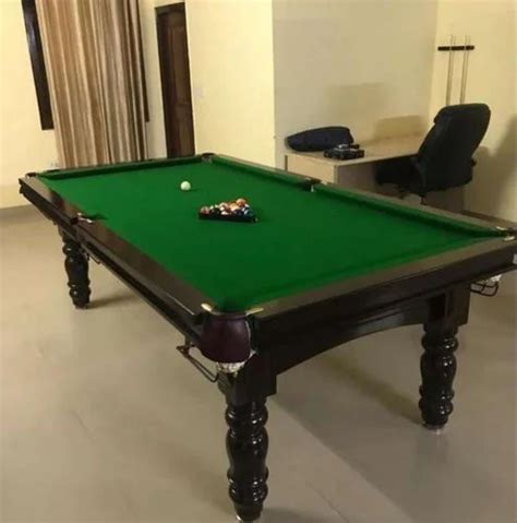 Wooden Indian Pole Table For Sports At ₹ 65000 In Jalandhar Id 26175401930