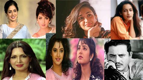 Celebrities Died Under Mysterious Circumstances