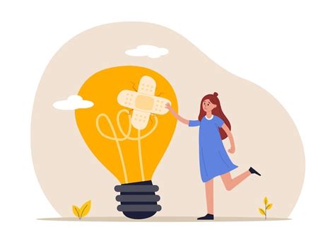 Concepto De Pensamiento Positivo Inspiración Y Felicidad En El Trabajo