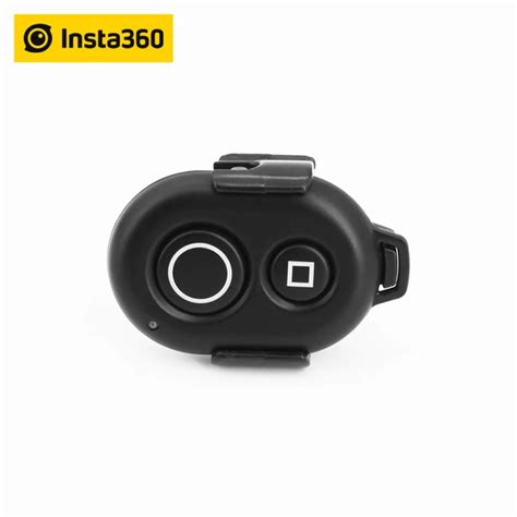 Insta Bluetooth Remote Controller For Insta ONE And ONE X Camera In Video Camera
