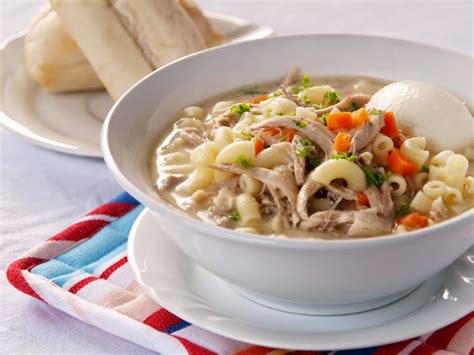Chicken Sopas